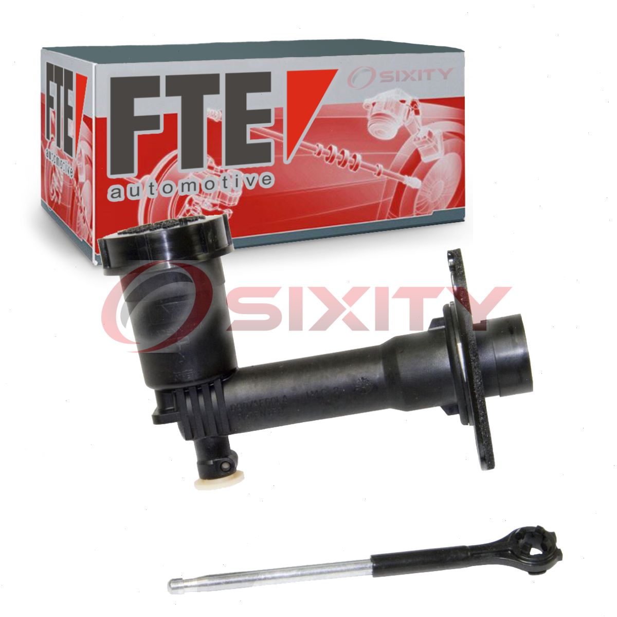 Valeo - FTE Automotive 2190518 - Clutch Master Cylinder for sale online ...