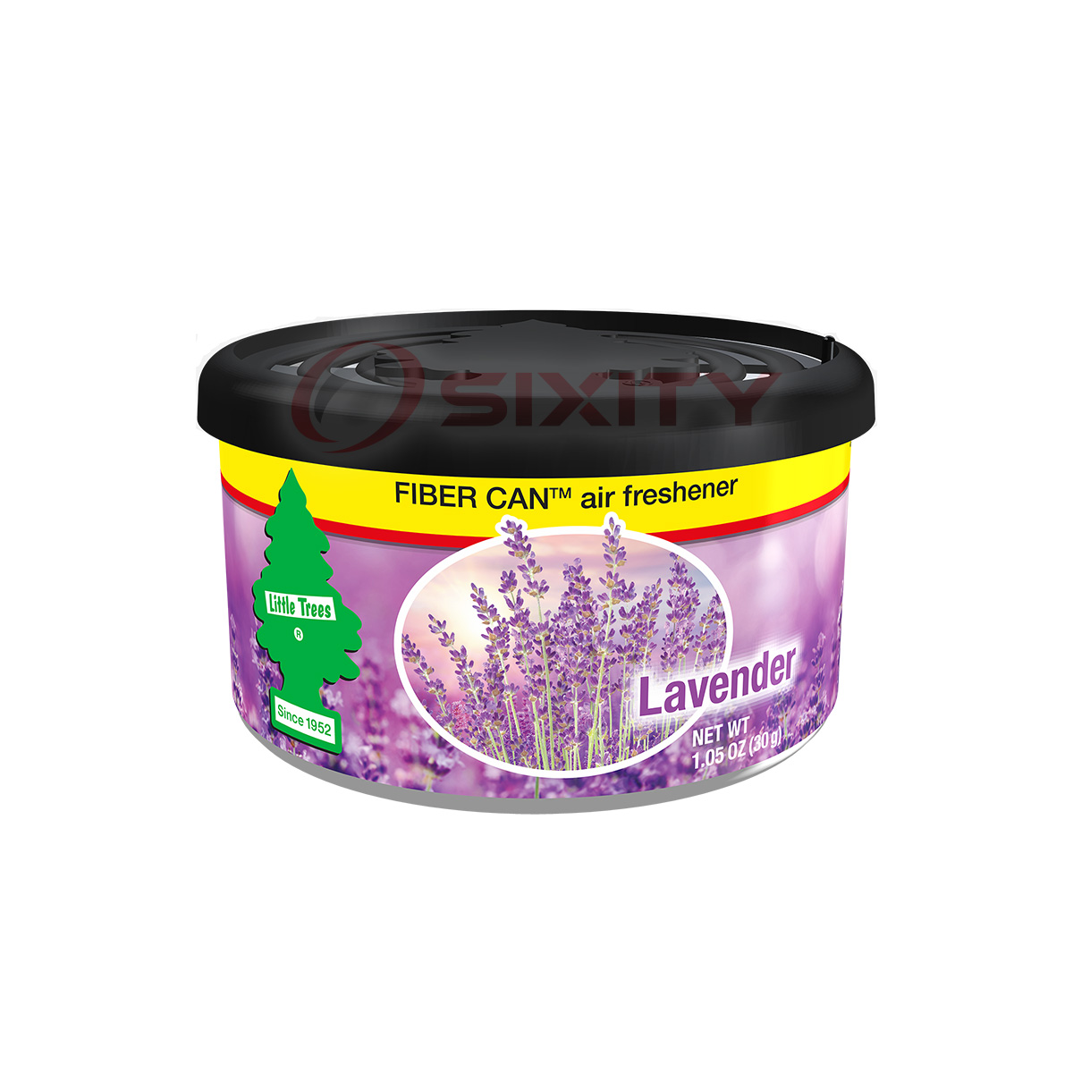 Little Trees Fiber Can Air Freshener Choose Scent Home Car (Pack of 1-6 ...