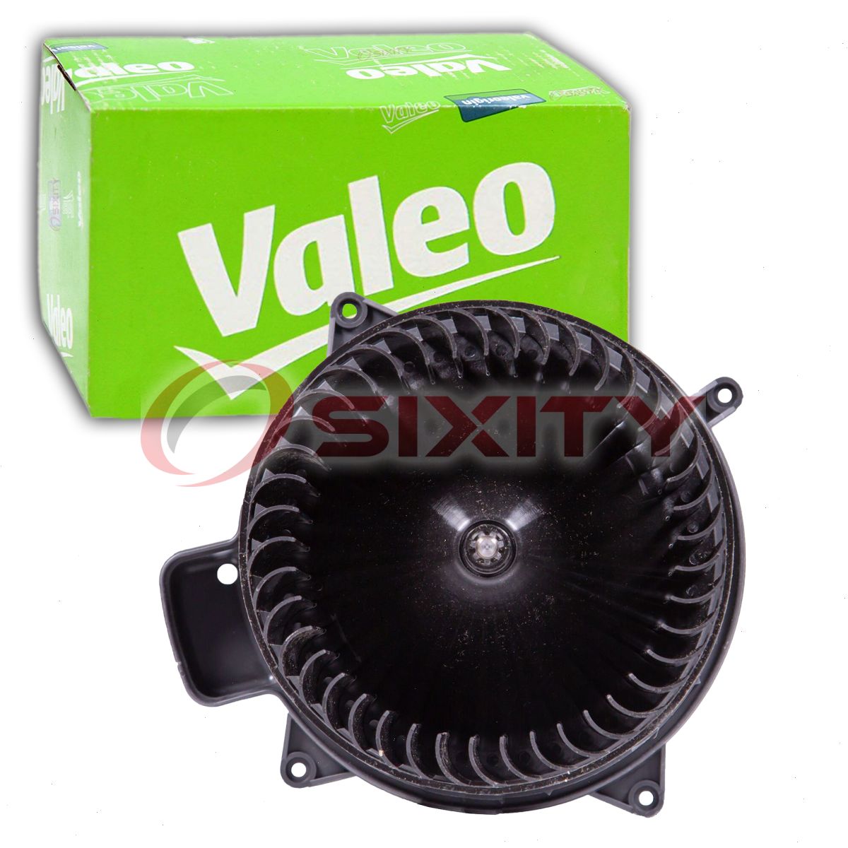 Valeo Front HVAC Blower Motor for 2006-2007 Mercedes-Benz R500 5.0L V8 ...
