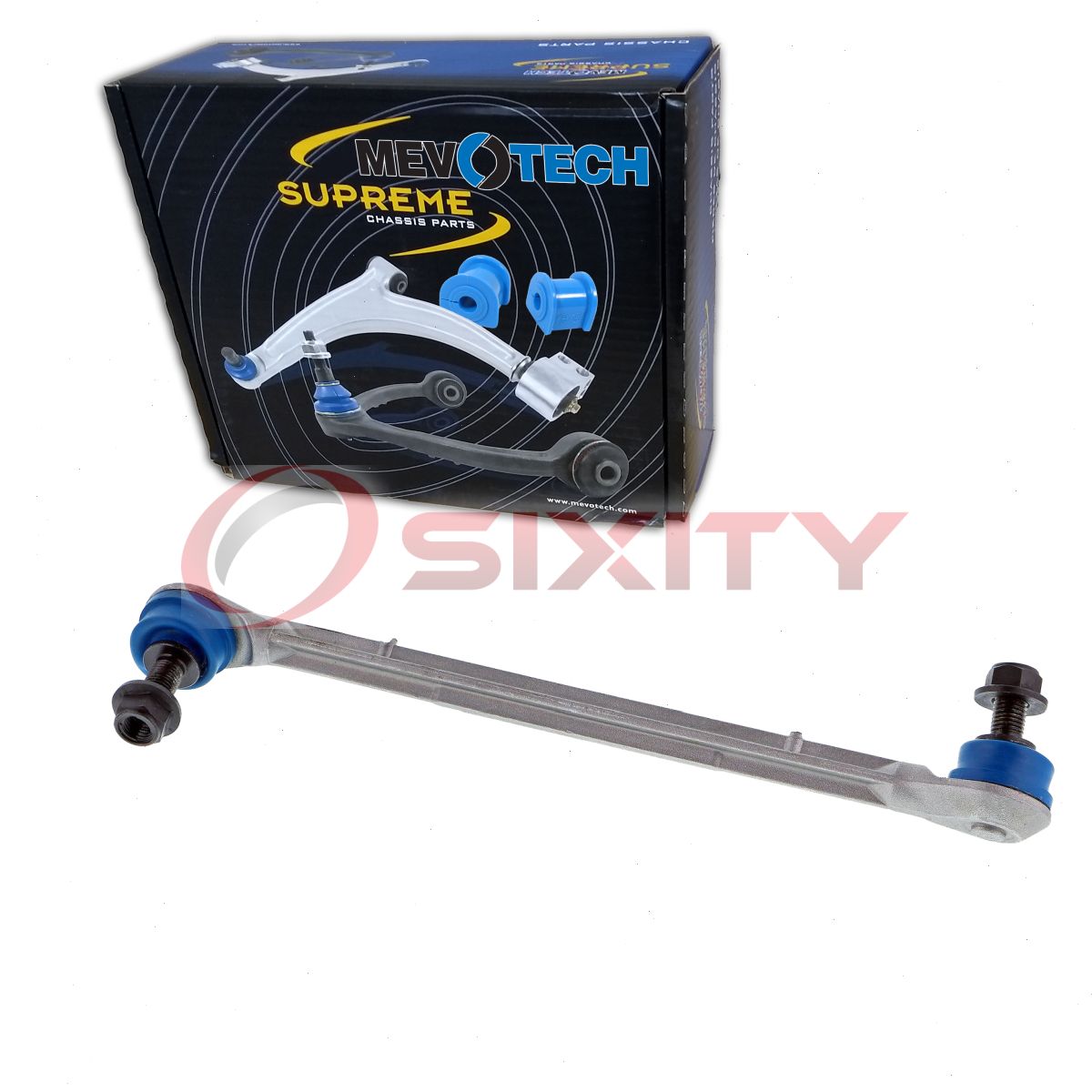 Mevotech Supreme Front Left Suspension Stabilizer Bar Link Kit for 2010 ...