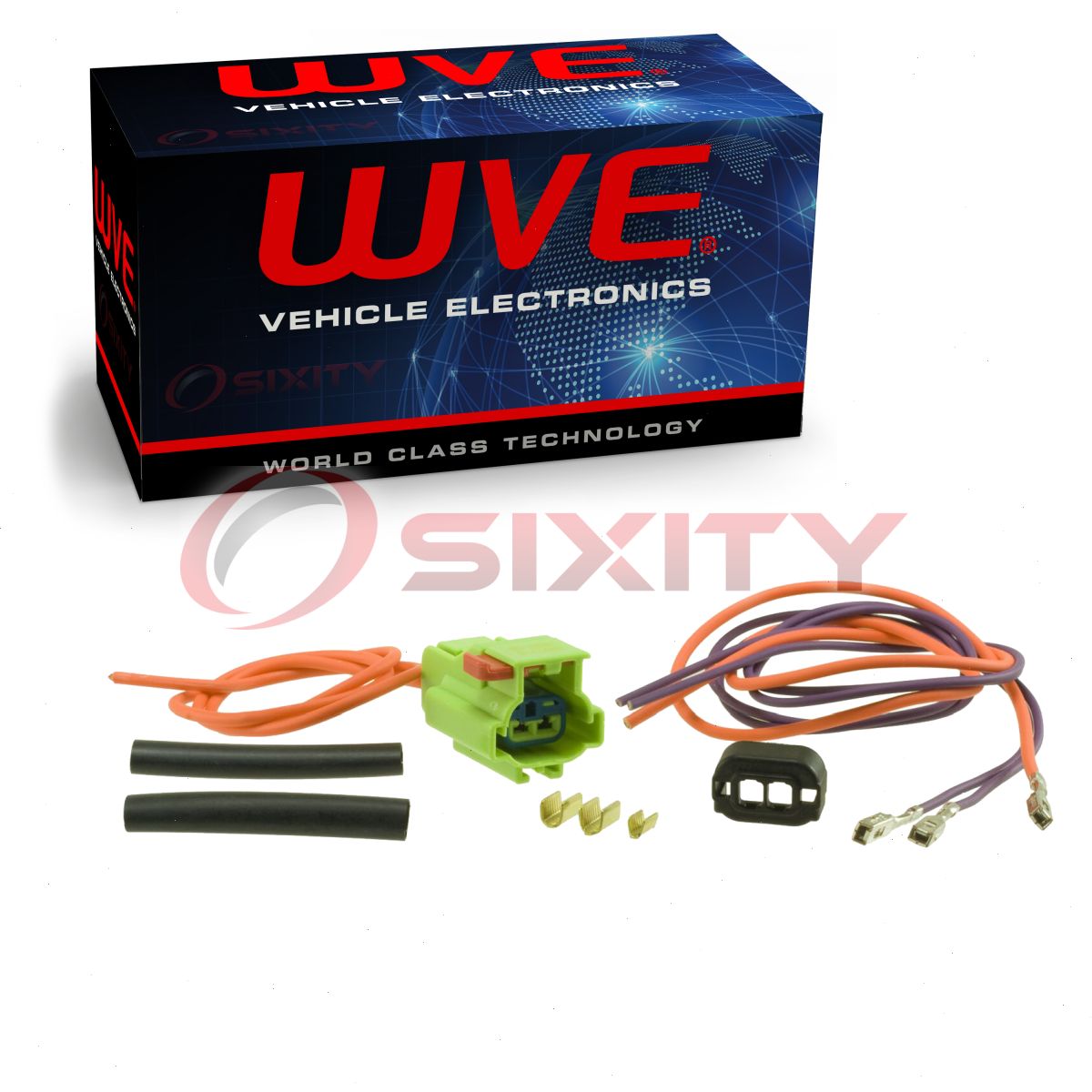 Oil+Pressure+Switch+Connector+WVE+1P1711 for sale online | eBay
