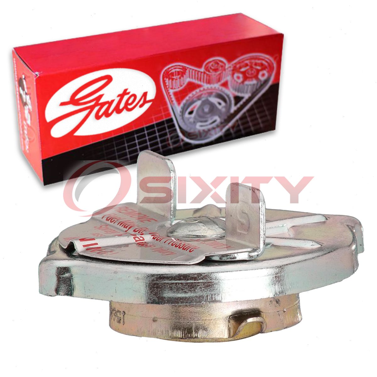 Fuel Tank Cap-OE Equivalent Fuel Cap Gates 31646 for sale online | eBay