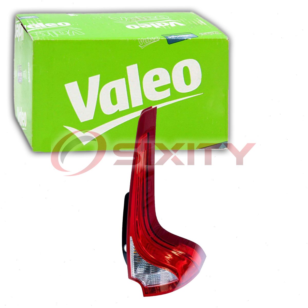 Valeo 43893 Tail Light Assembly for VO2801104 31290684 30763161 ...