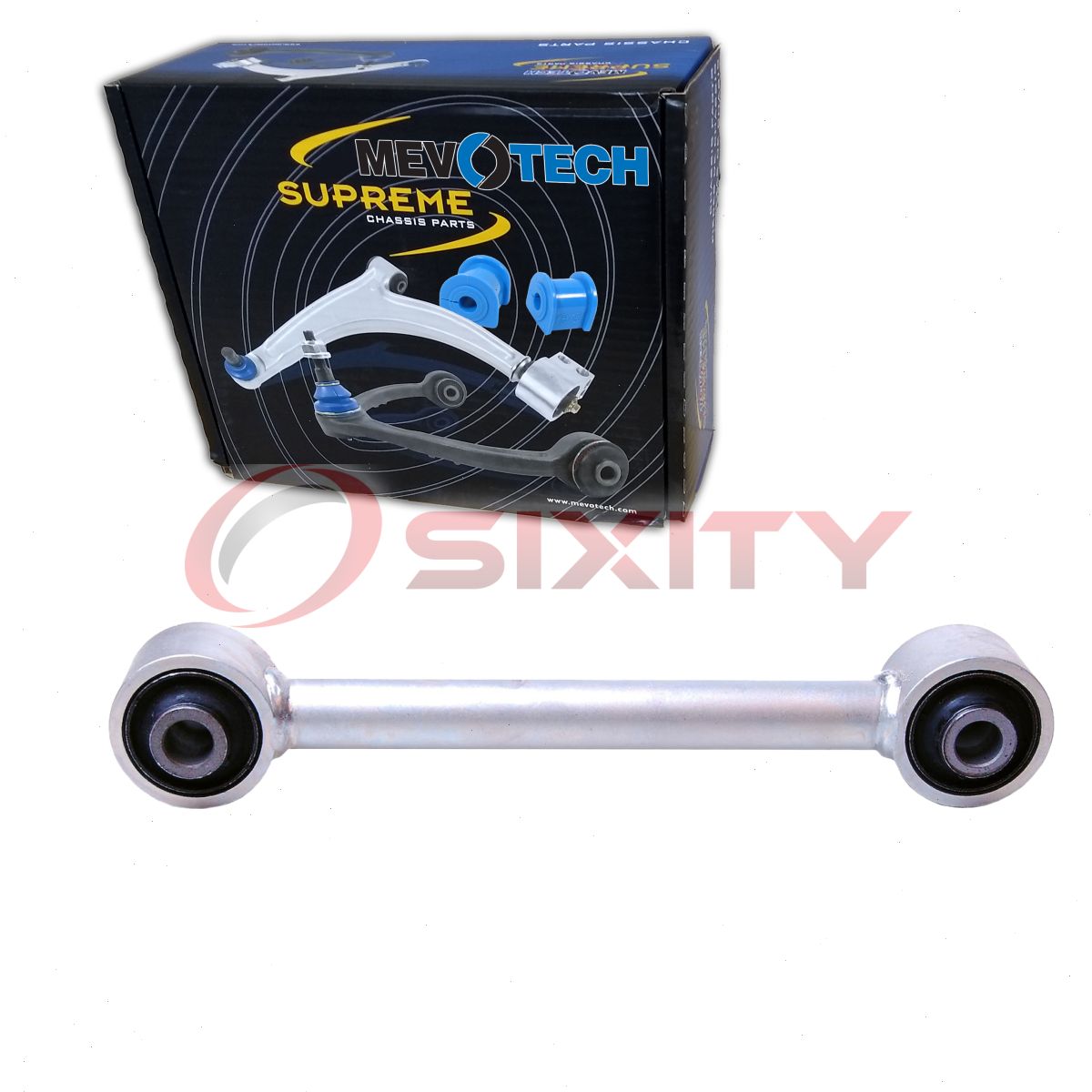 Auto Plus/Mevotech CMS901132 Alignment - Alignment Camber / Toe Lateral ...