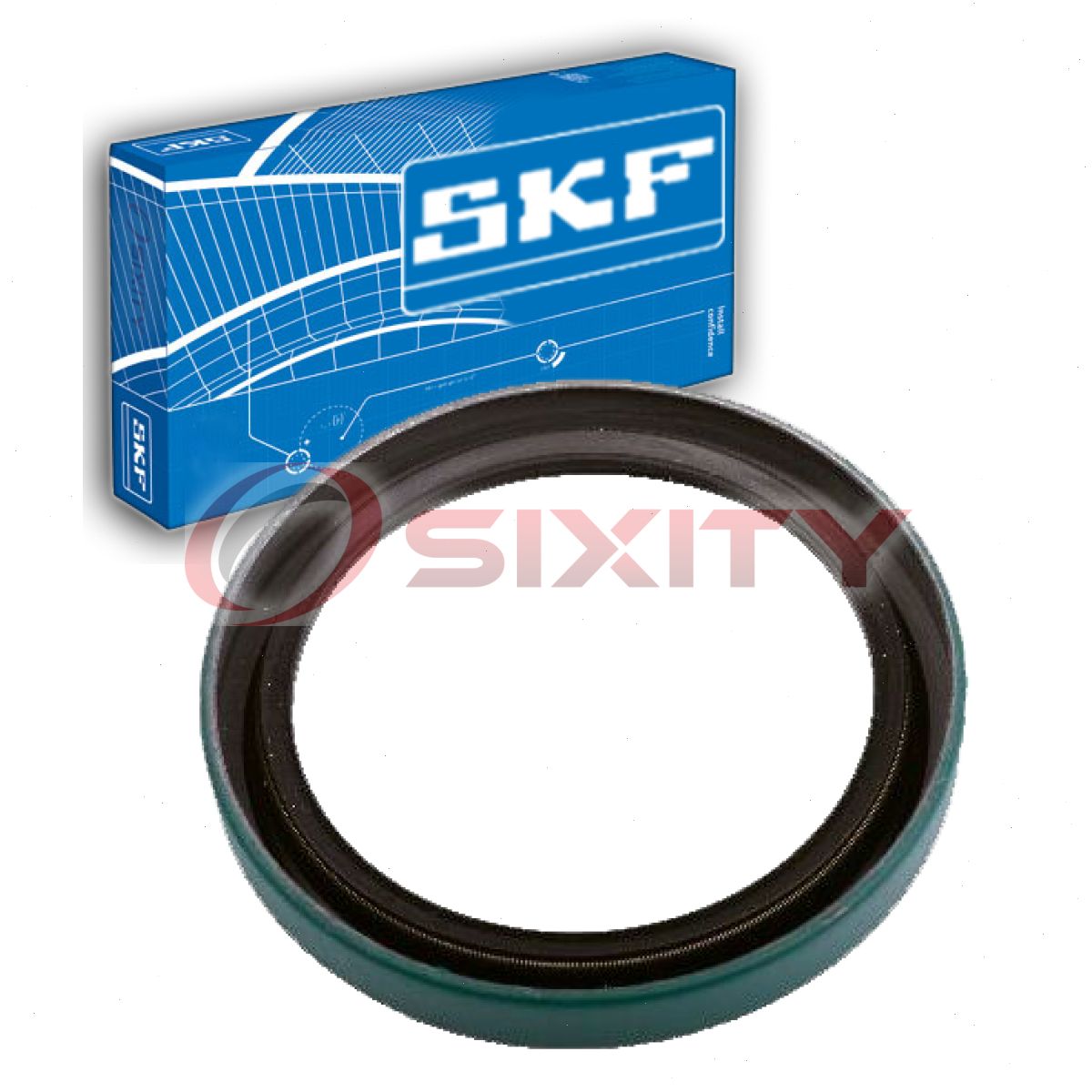 Catalytic Converter-Seal SKF 19215 for sale online | eBay