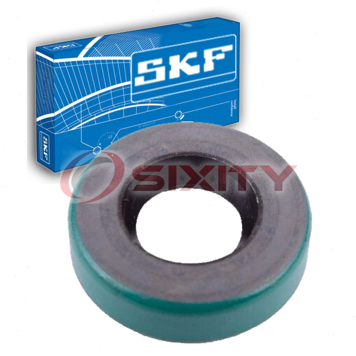 Engine Crankshaft Seal SKF 4984 for sale online | eBay