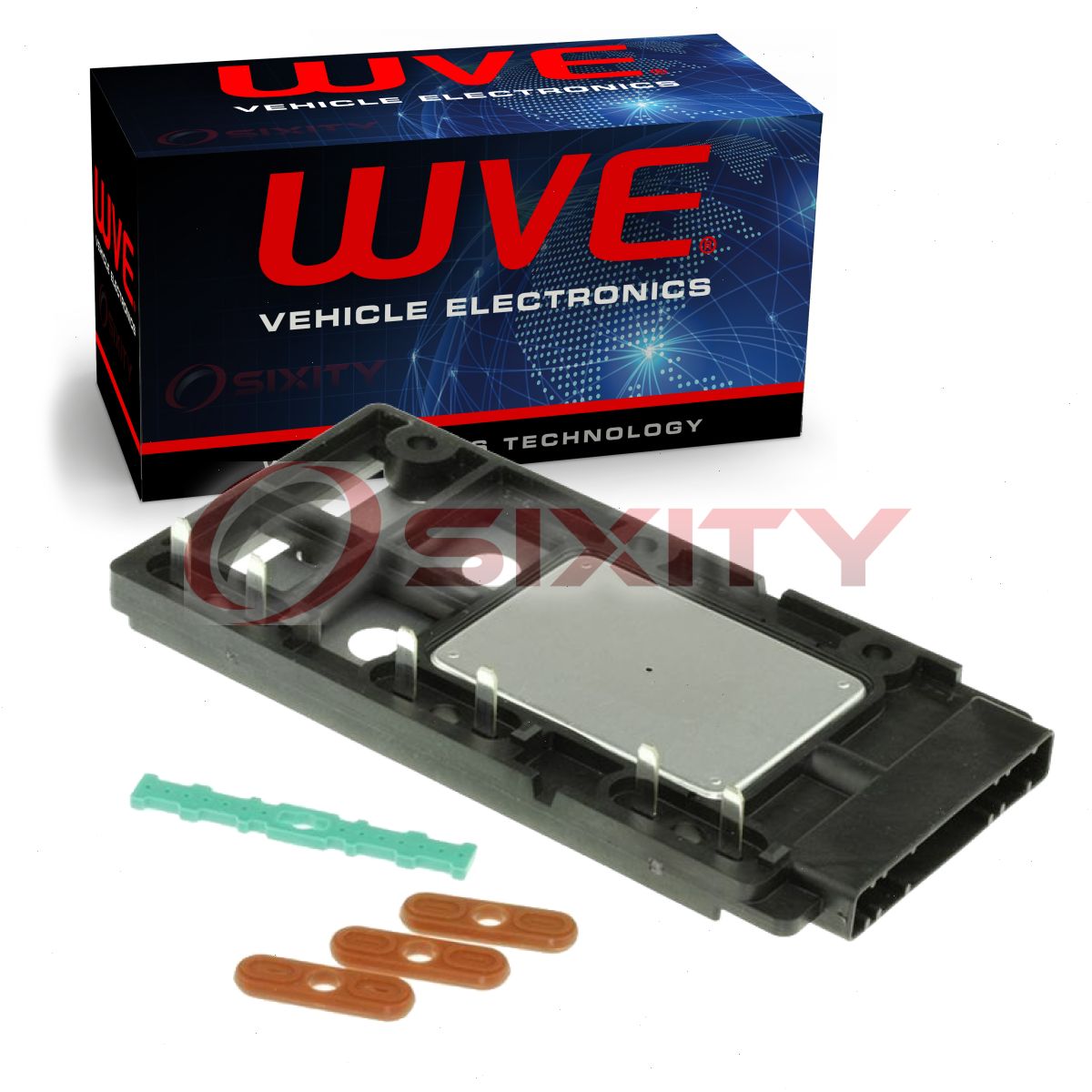Ignition+Control+Module+WVE+6H1045 for sale online | eBay