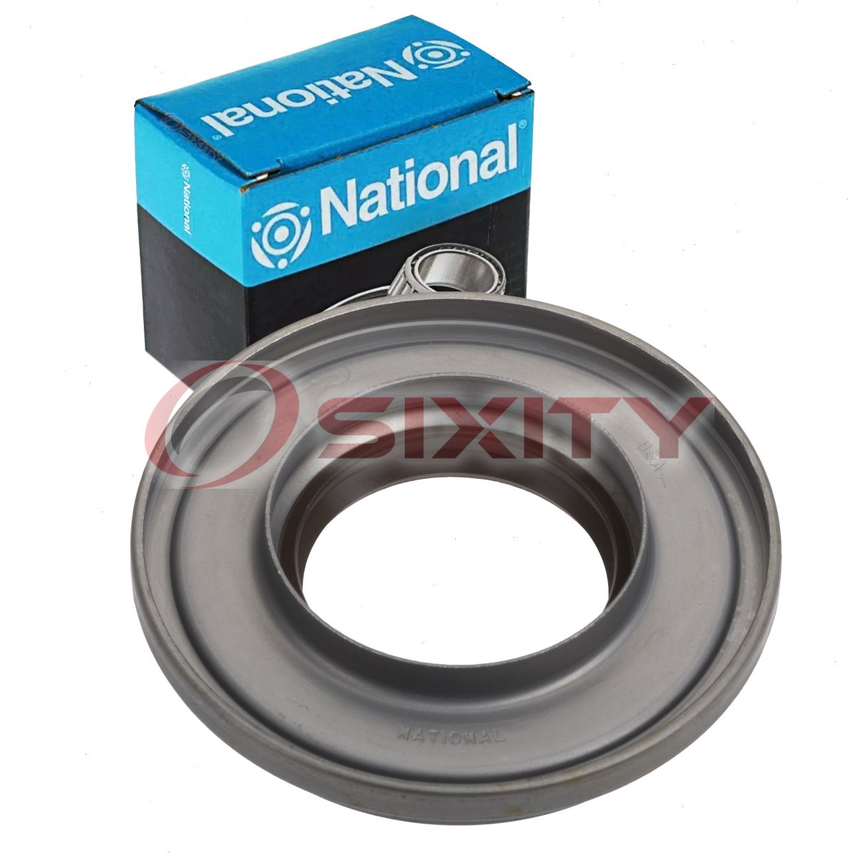 National Rear Outer Differential Pinion Seal for 1961-1962 Jeep Utility ...